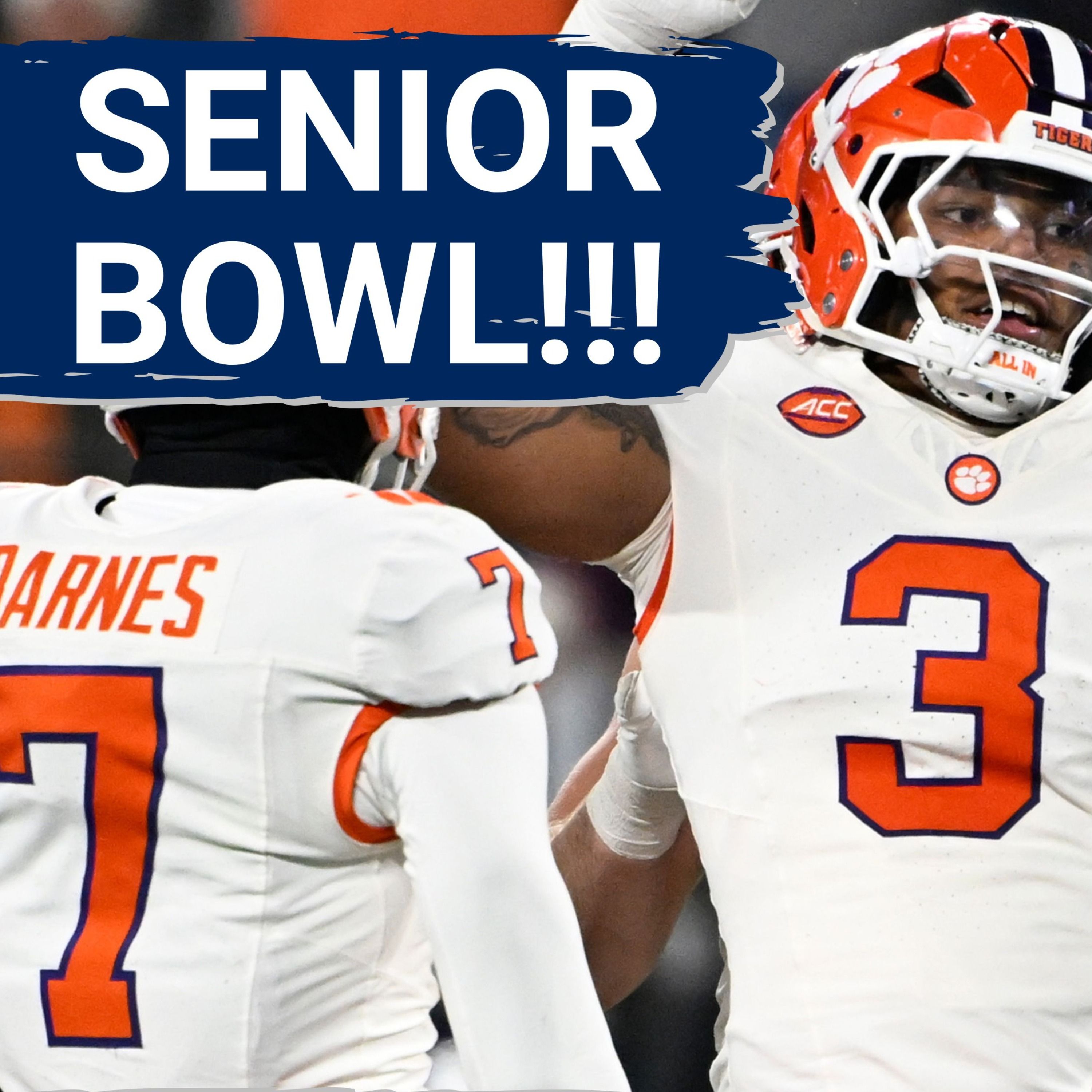 PREVIEW: Top SENIOR BOWL Prospects Who Dallas Cowboys Could Select ...