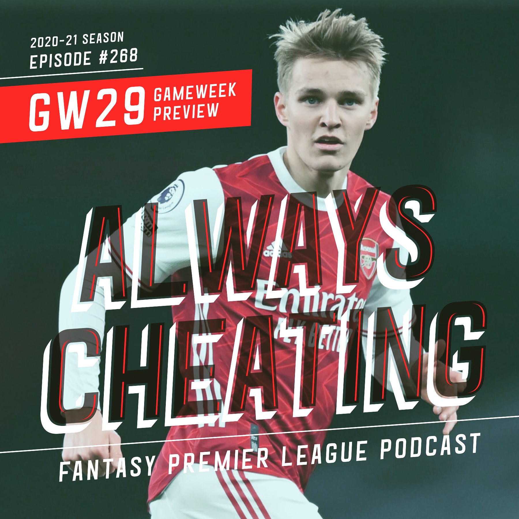 Always Cheating: A Fantasy Premier League Podcast (FPL)