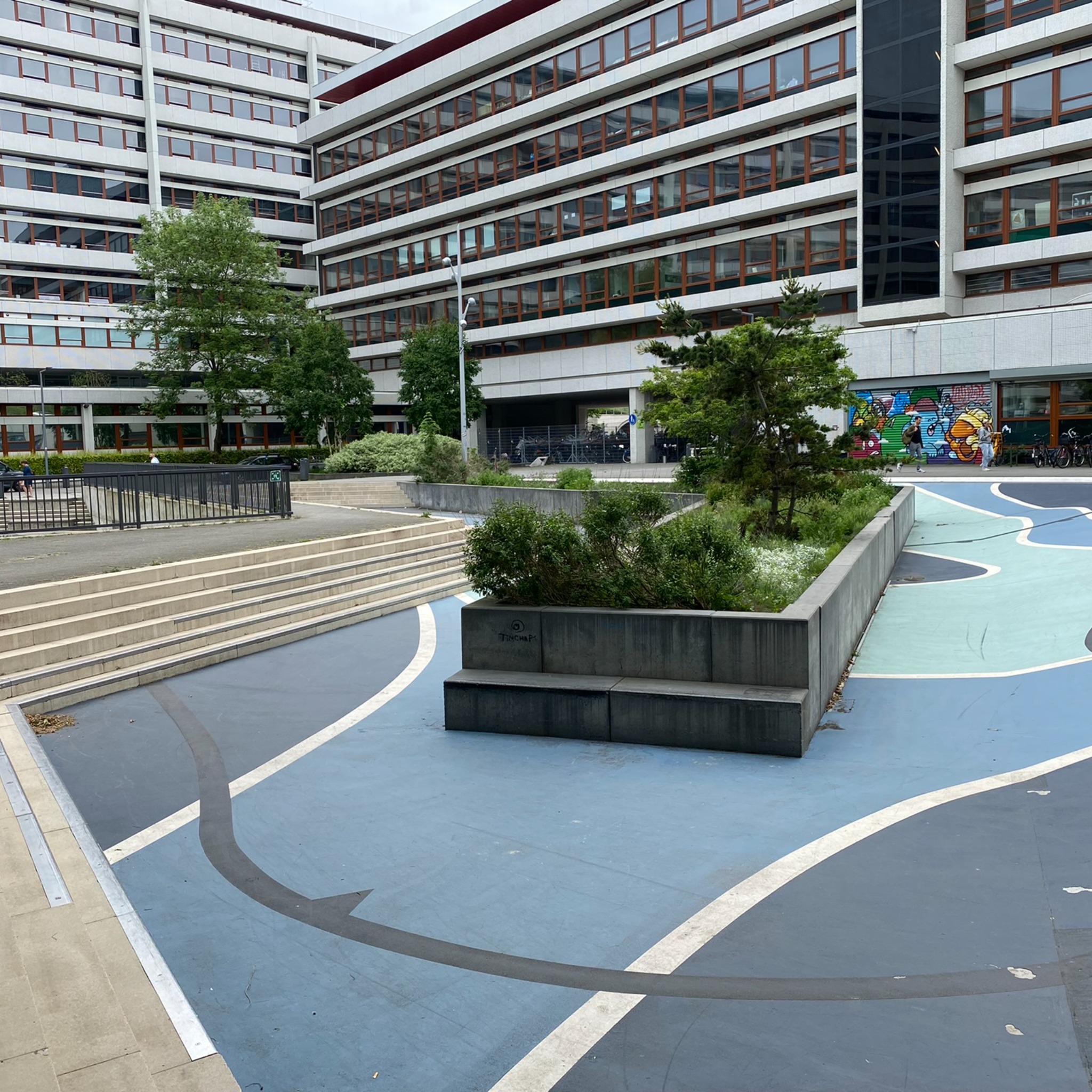 City Climate Corner
