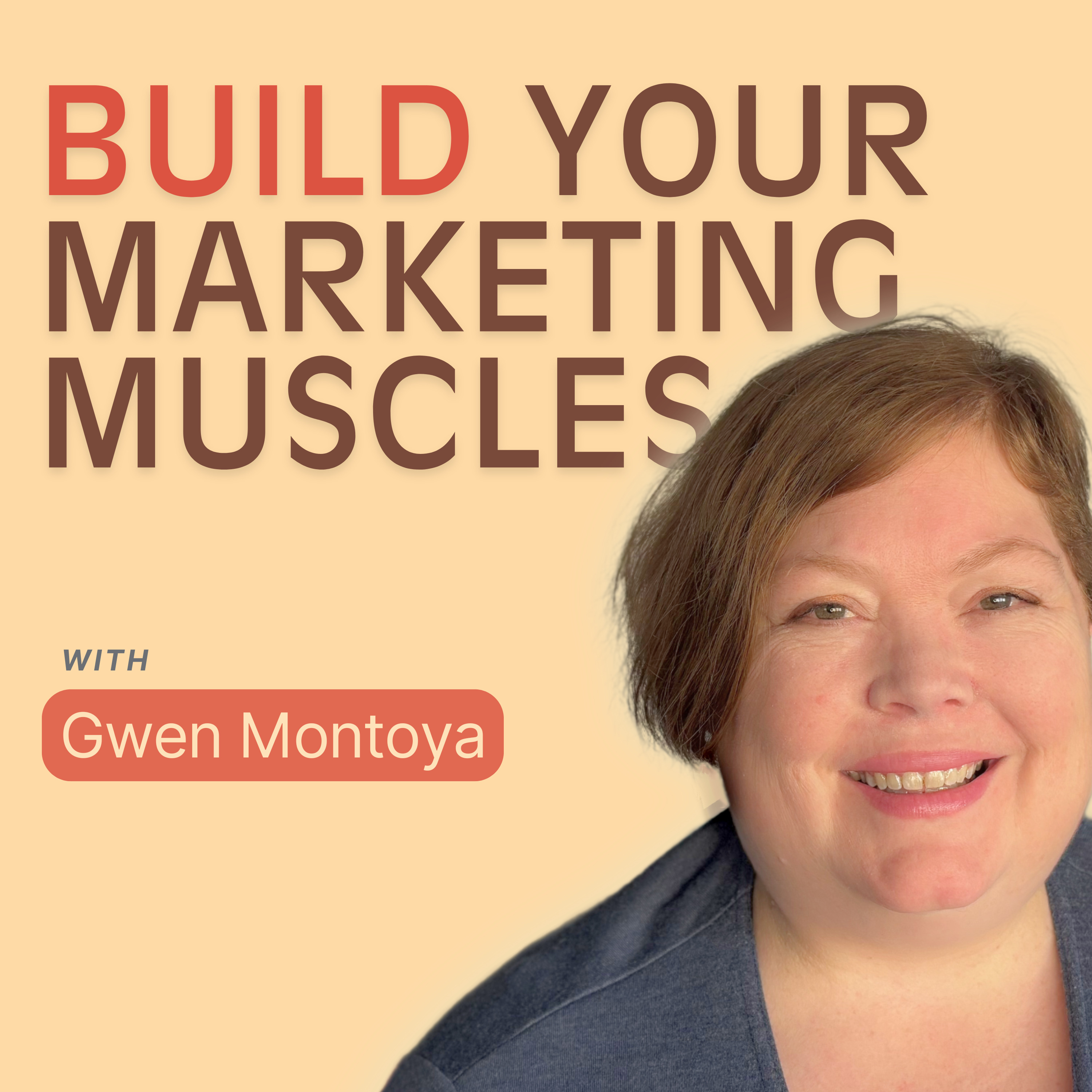 Build Your Marketing Muscles - Small Business Marketing Strategies