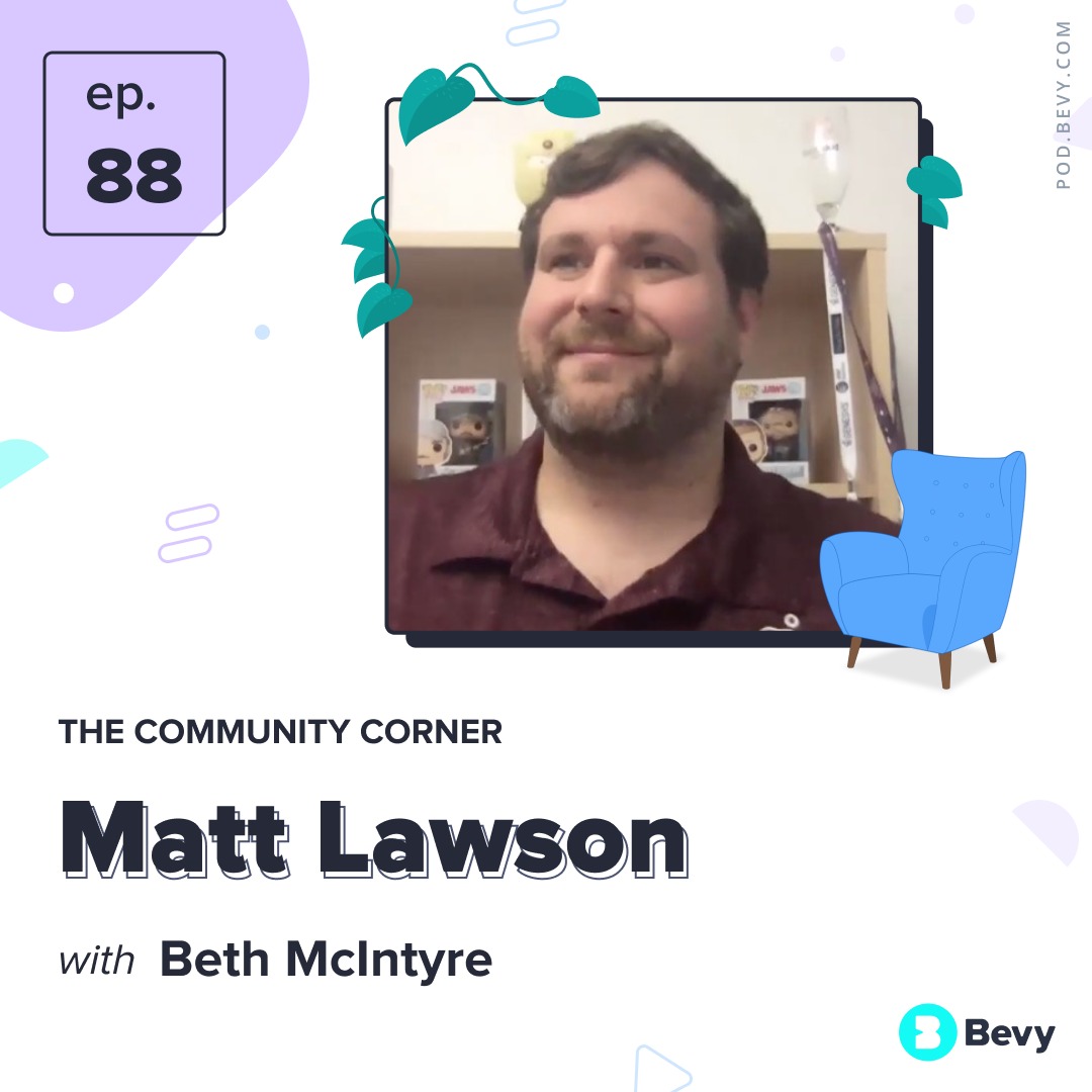 The Community Corner with Beth McIntyre