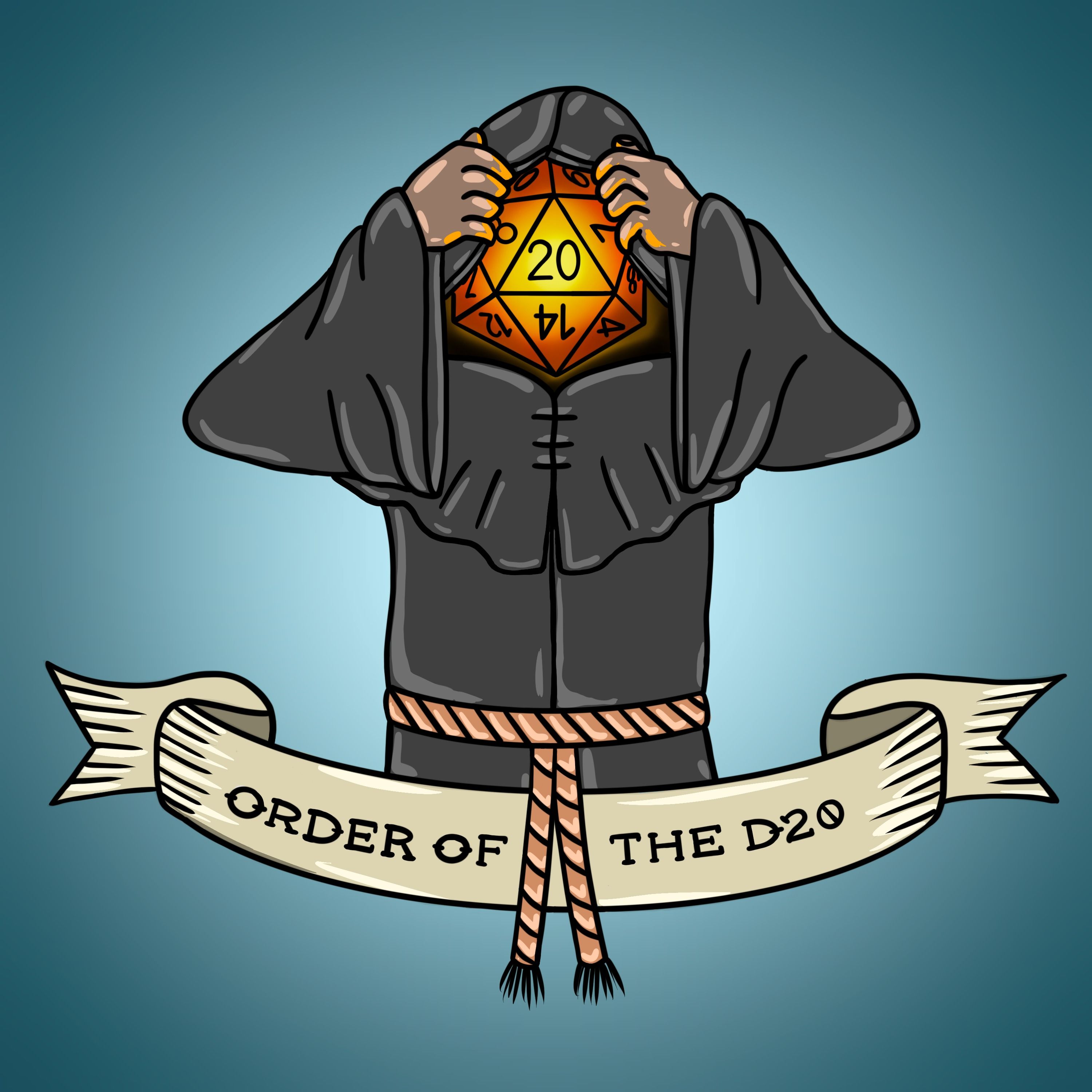 Order Of The D20