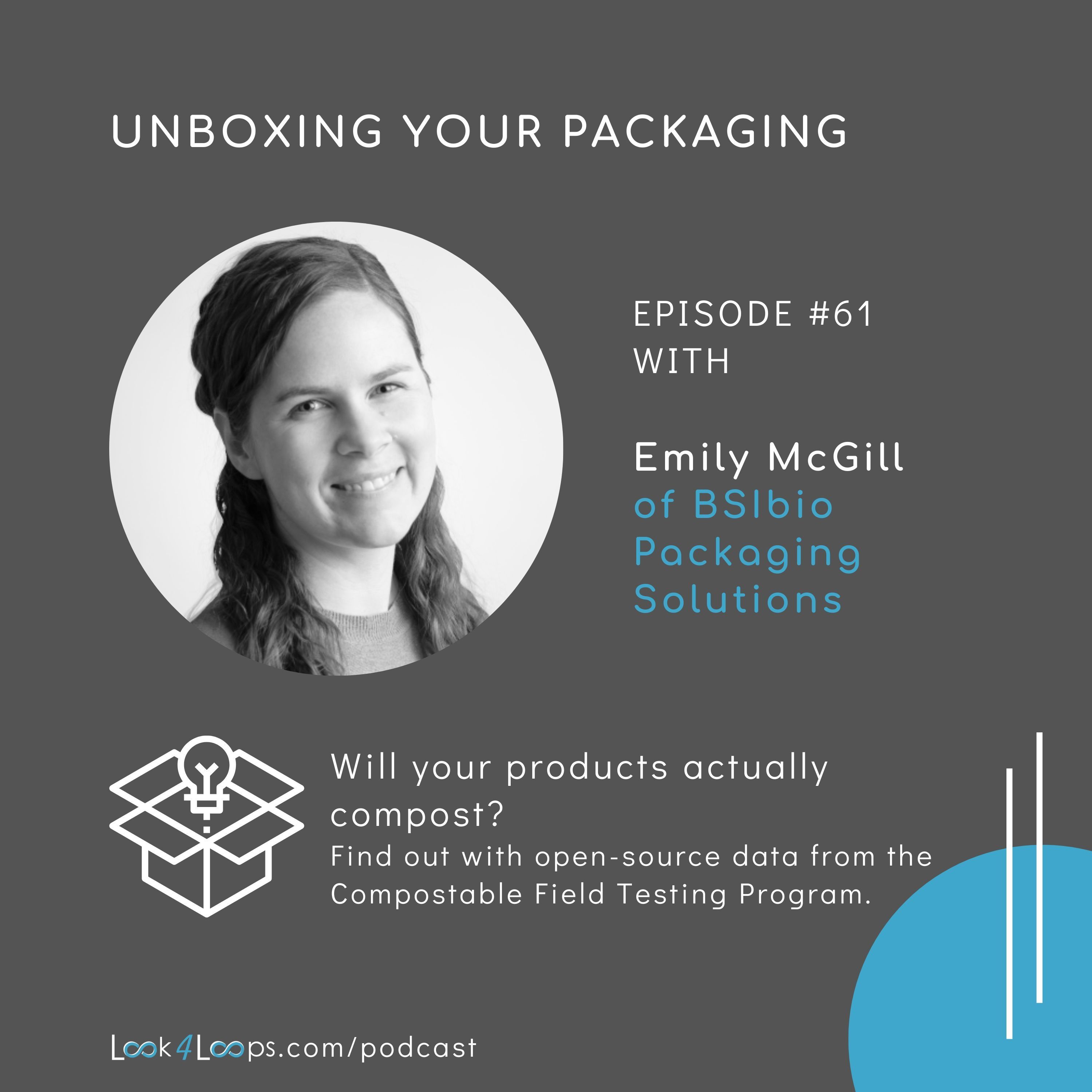 Unboxing Your Packaging Podcast - Will your products actually compost ...