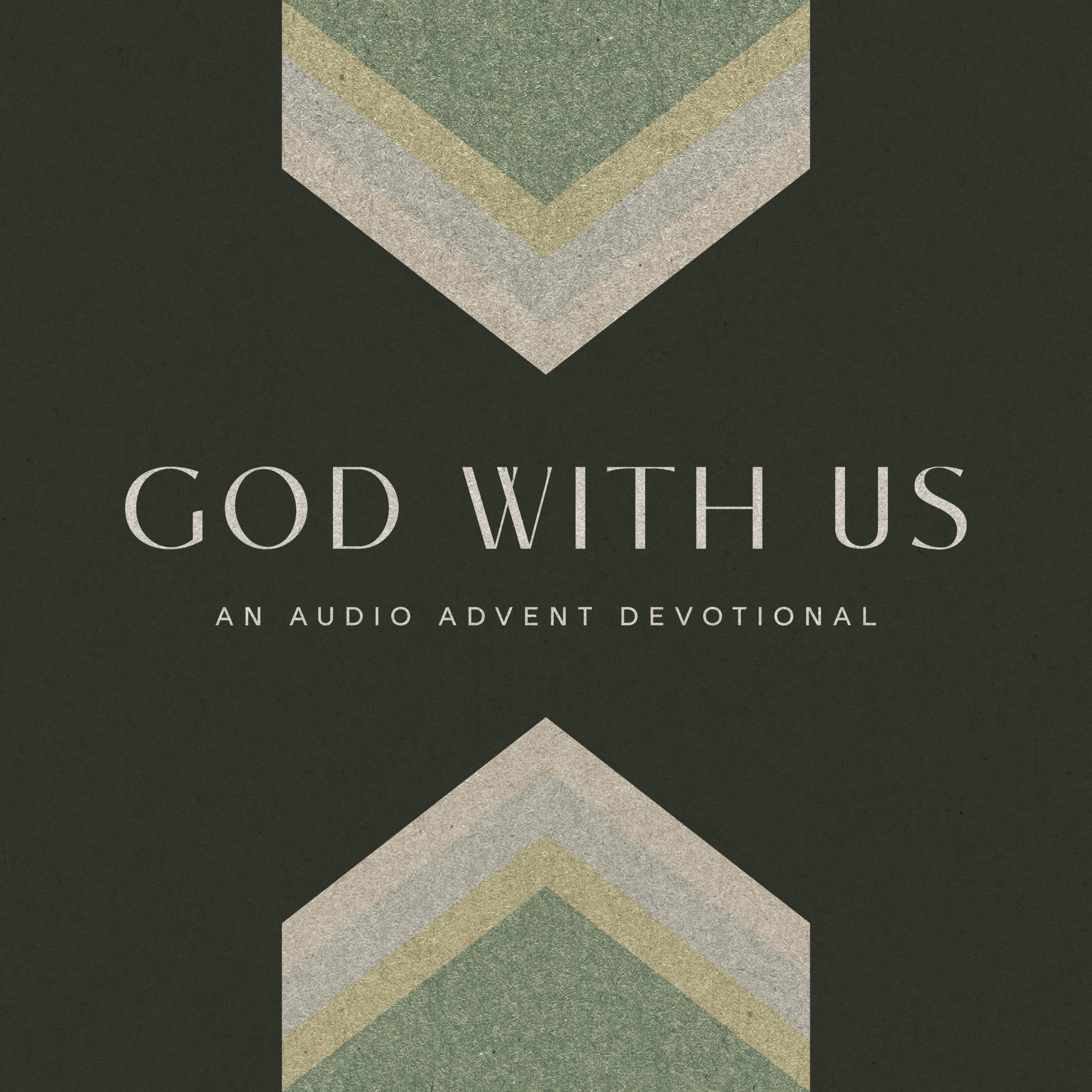 God With Us: An Audio Advent Devotional
