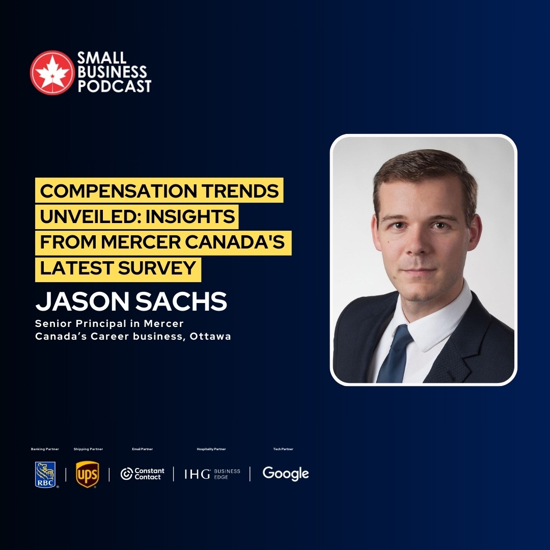 CanadianSME Small Business Podcast