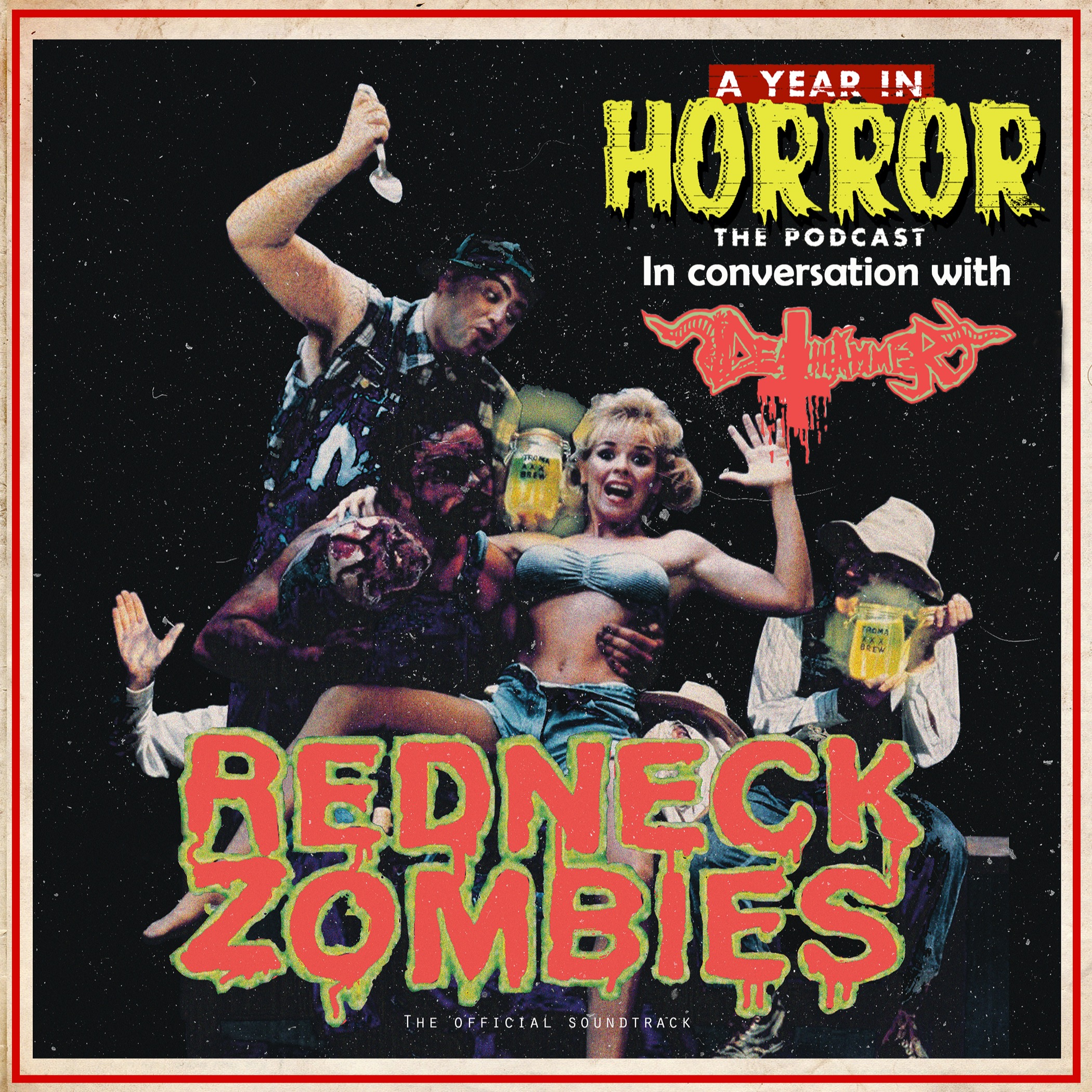 A Year In Horror