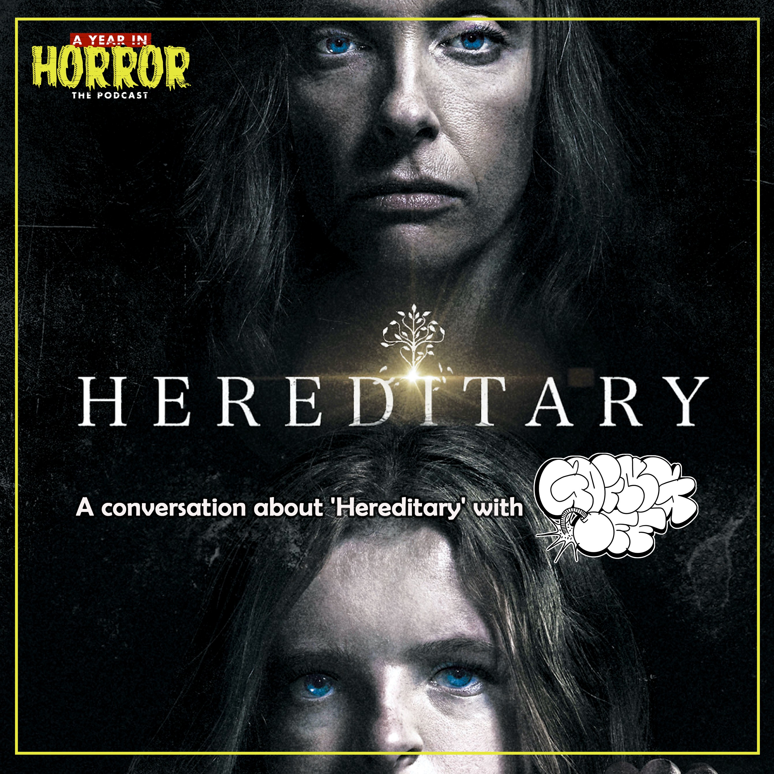A Year In Horror