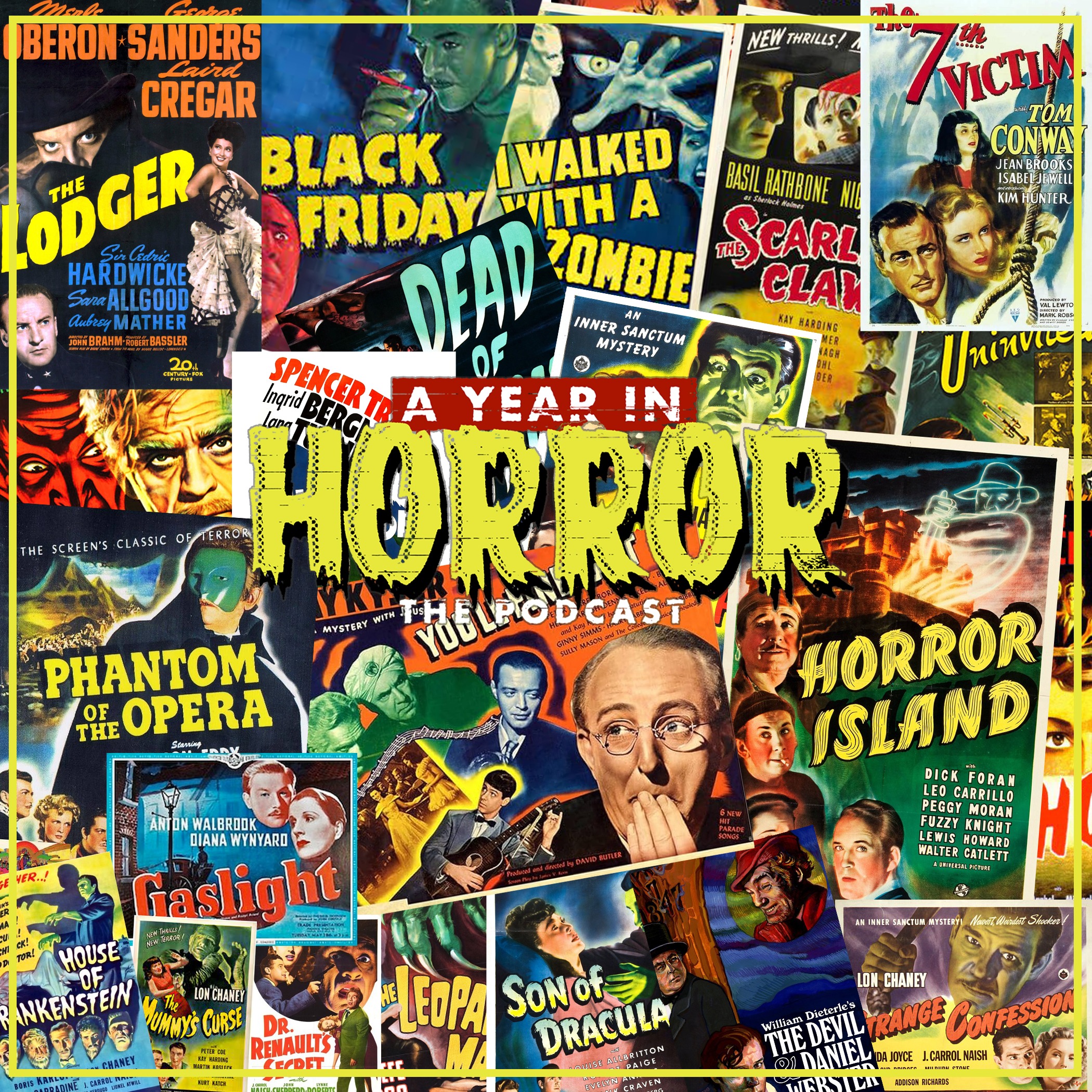 A Year In Horror