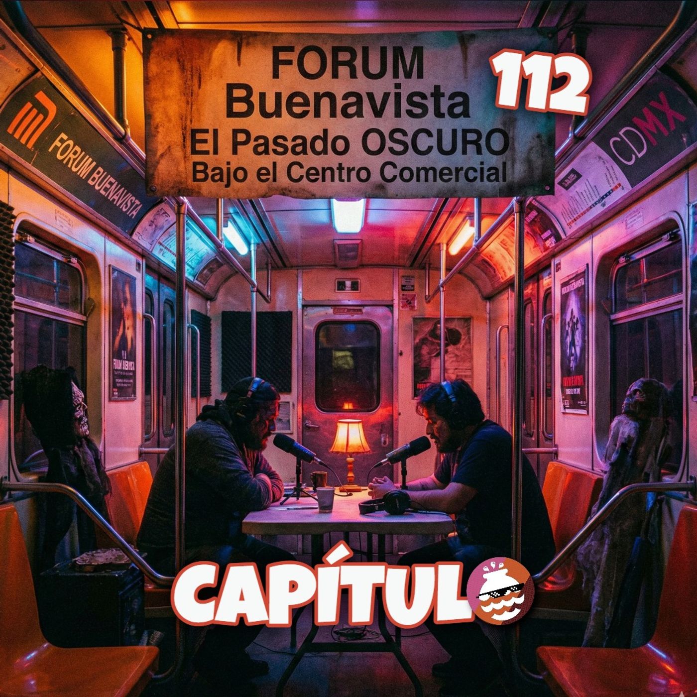 40 Minutos Bajo TIERRA: Historias de TERROR en el Metro de la Ciudad de ...