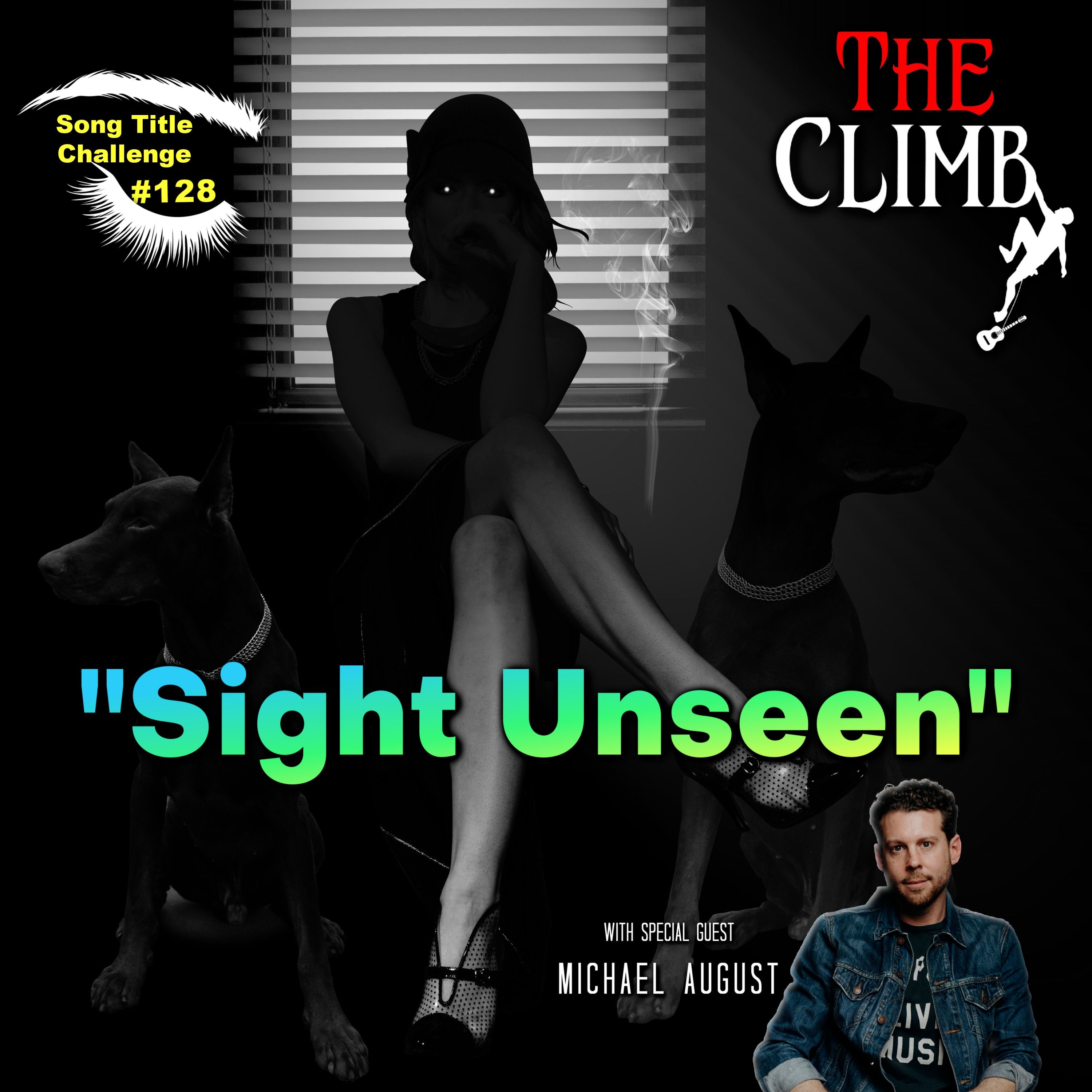 Song Title Challenge #128: "Sight Unseen" w/ Hit Songwriter Michael ...